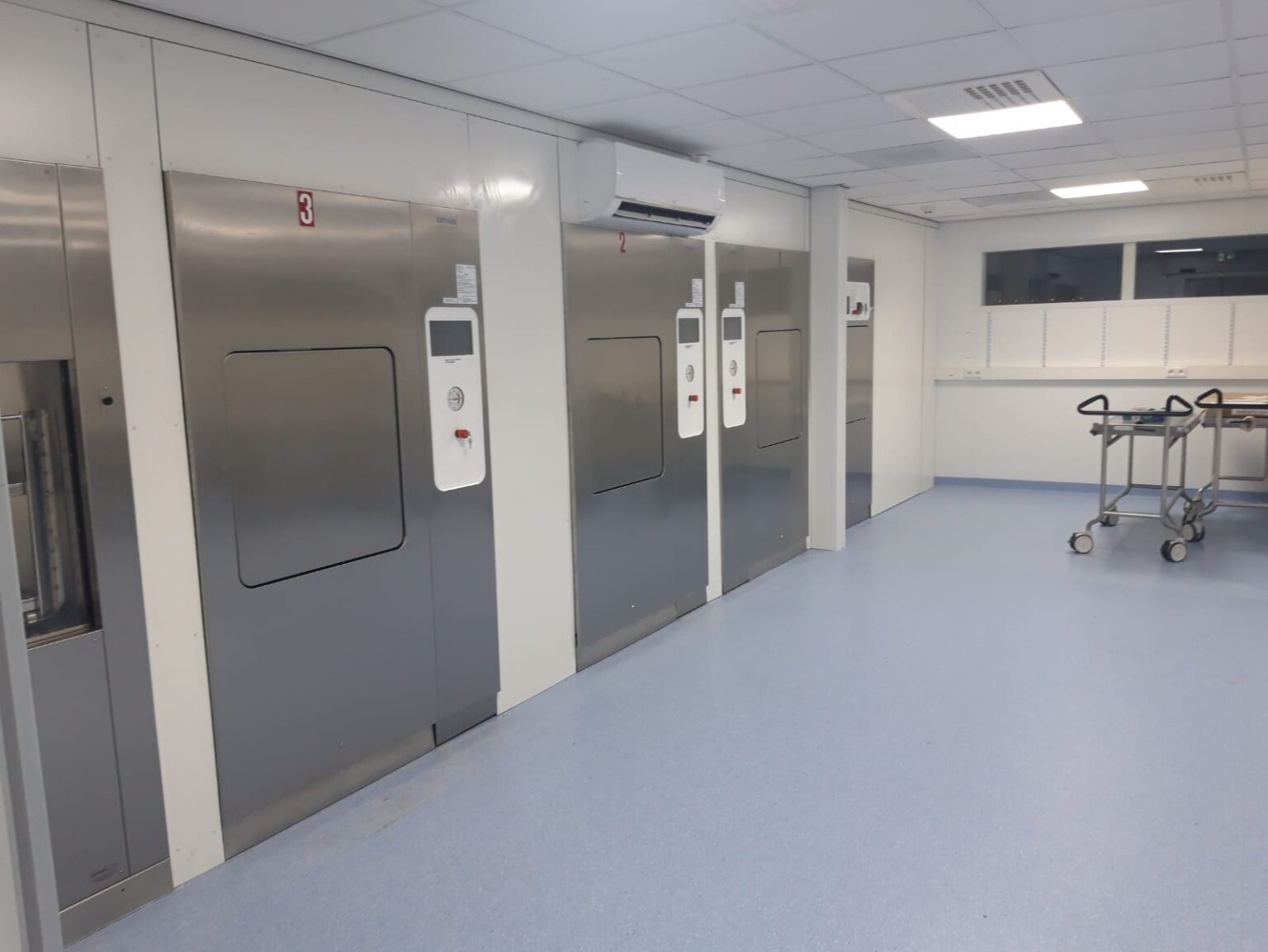 New Endoscope Decontamination Unit is launched - Q-bital Healthcare ...